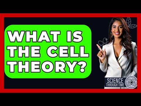 What Is The Cell Theory? - Science Through Time