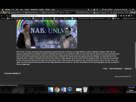 How to Post Work on Archive of Our Own