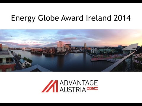 Energy Globe Award 2014 goes to "One Good Idea" by SEAI