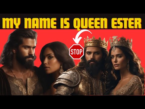 My Name is Queen Esther, and This is My Story, Surprising