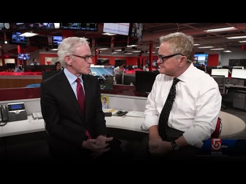 Presidential Historian Tom Whalen predicts election will be 'toss-up'