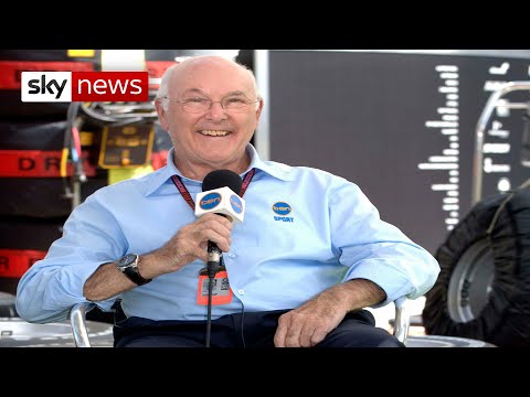 The Voice of F1, Legendary Commentator Murray Walker, Dies Aged 97 ...