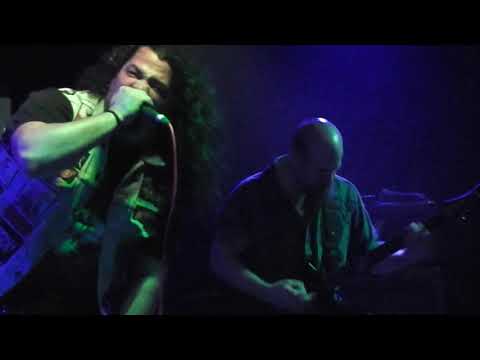 Violent Definition -Distorted Life. Album: Life Sentence (2018)live@Berlin 29.03.2019