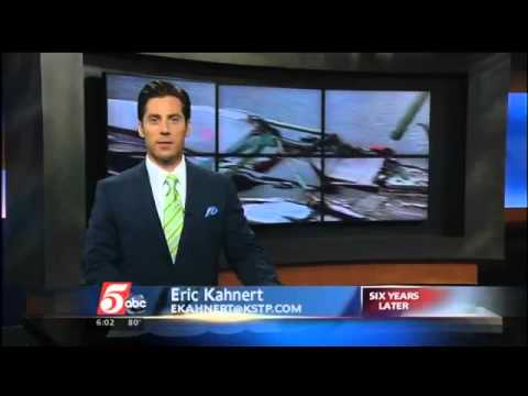 Remembering 35W Bridge Collapse