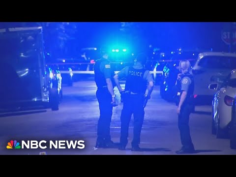 At least 19 people fatally shot in a string of weekend shootings across Chicago