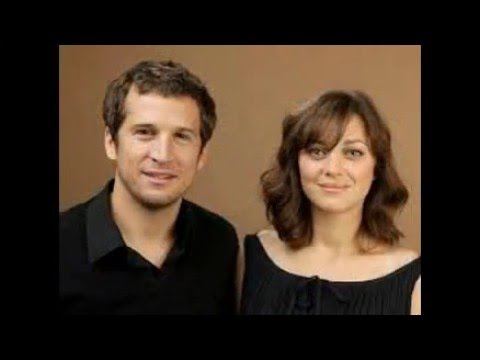marion cotillard with Wife and Family guillaume canet