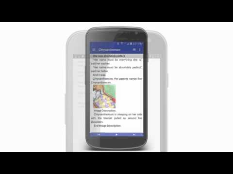 How to Read Bookshare Books with Go Read