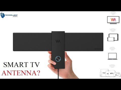 WATCHAIR TV ANTENNA REVIEW - A SHOCKINGLY SMART WAY TO GET FREE LIVE TV