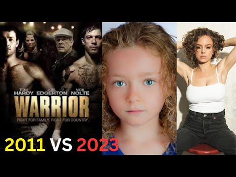 Warrior 2011 movie cast now and then|| Waao Scenes