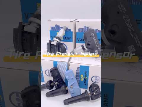 Tire Pressure Sensor