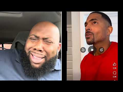 Zashery checks Anthony again! (Kountry Wayne) skit review
