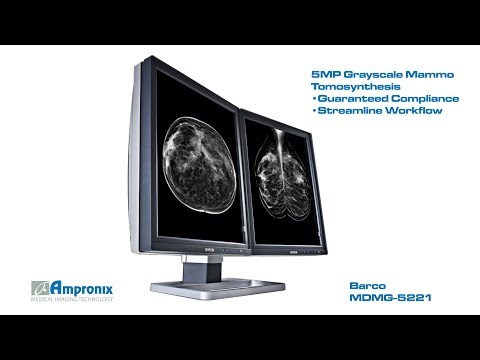 Barco MDMG-5221Display Monitor Screen Sales | Service | Repair | Exchange | Replacement