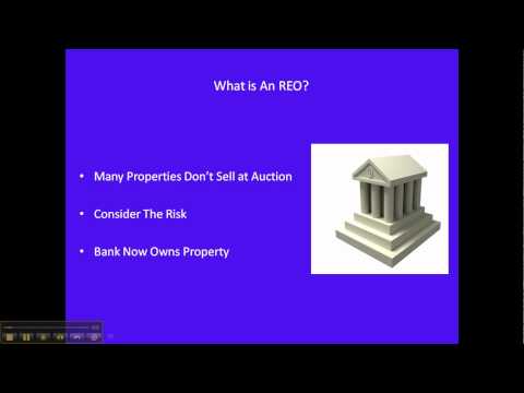 What Is An REO?