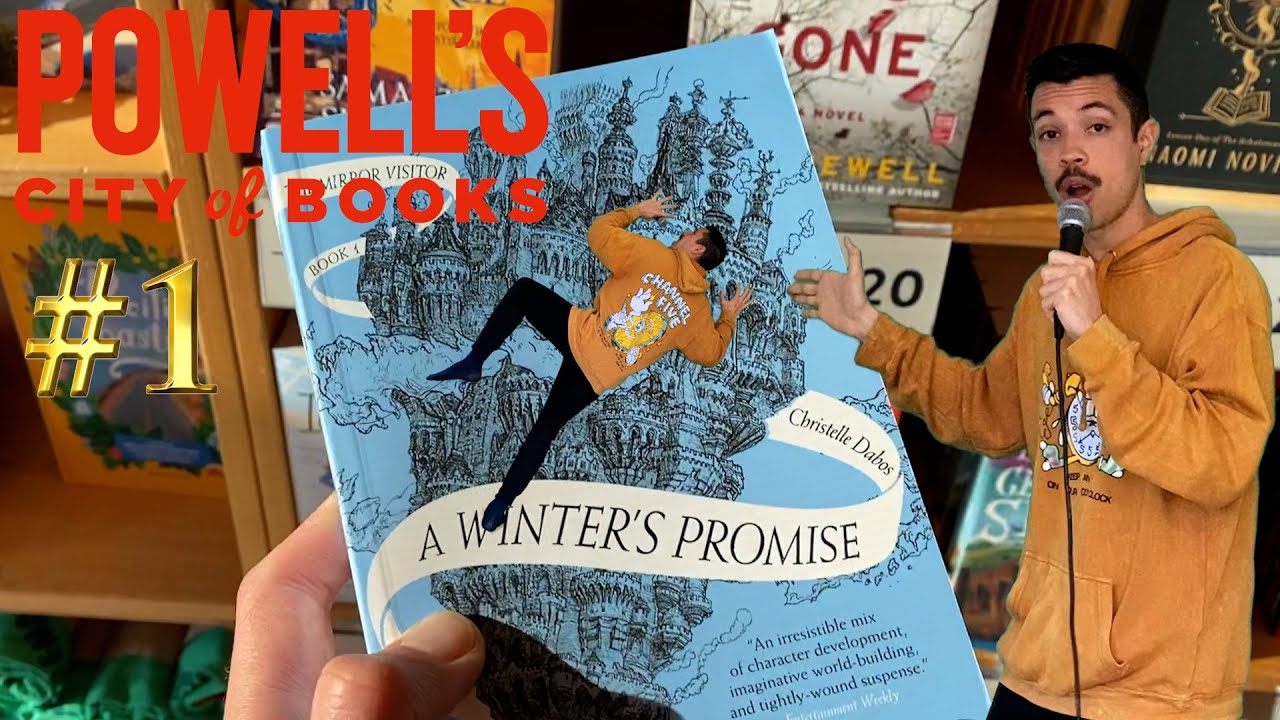 A Winter's Promise Review (Powell's Books #1 Bestseller Dec 2023)