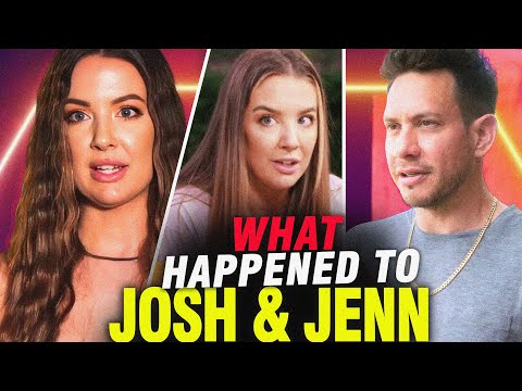 What Happened to Jenn Potthast & Josh Weinstein? Shocking Life Update | 90 Day Fiancé