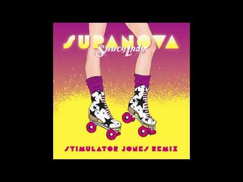 Saucy Lady - Supanova [SC5007]