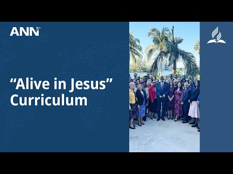 Reviewing the “Alive in Jesus” Curriculum