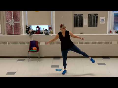 2023-12-11 Exercise Class