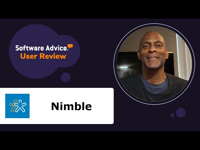 Nimble Software Reviews, Demo & Pricing - 2025