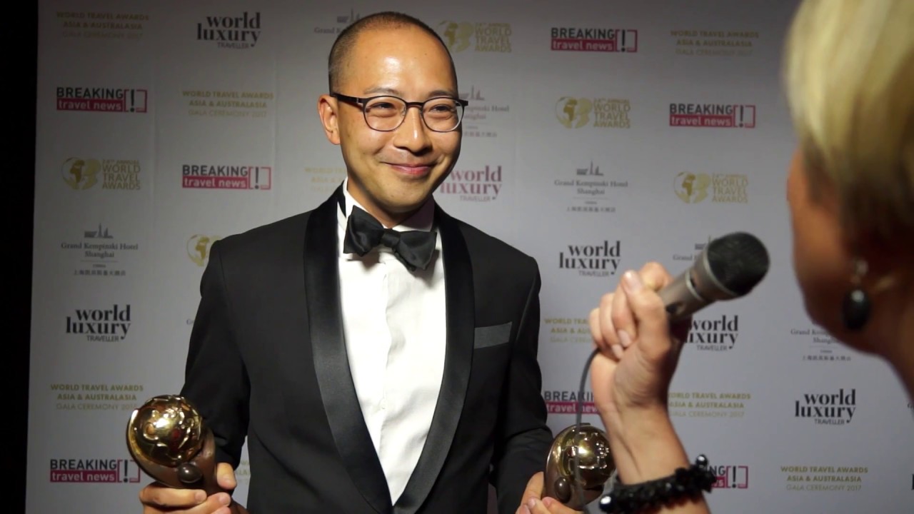 Gary Mak, South China, general manager, Frasers Hospitality | Videos ...
