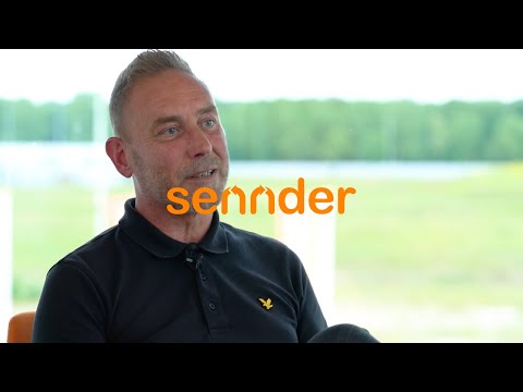 Meet Andre, specialist account operations manager at sennder