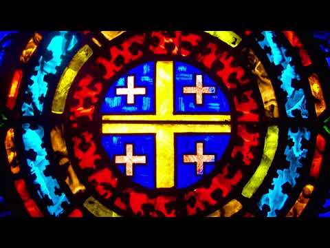 The Jerusalem Cross - Symbol of the Day #38