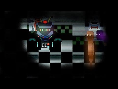 Dayshift at Freddy's 3 Demo - Part 7 (2nd Layer Flipside)