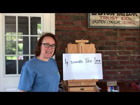 First Grade: Suffix -LY