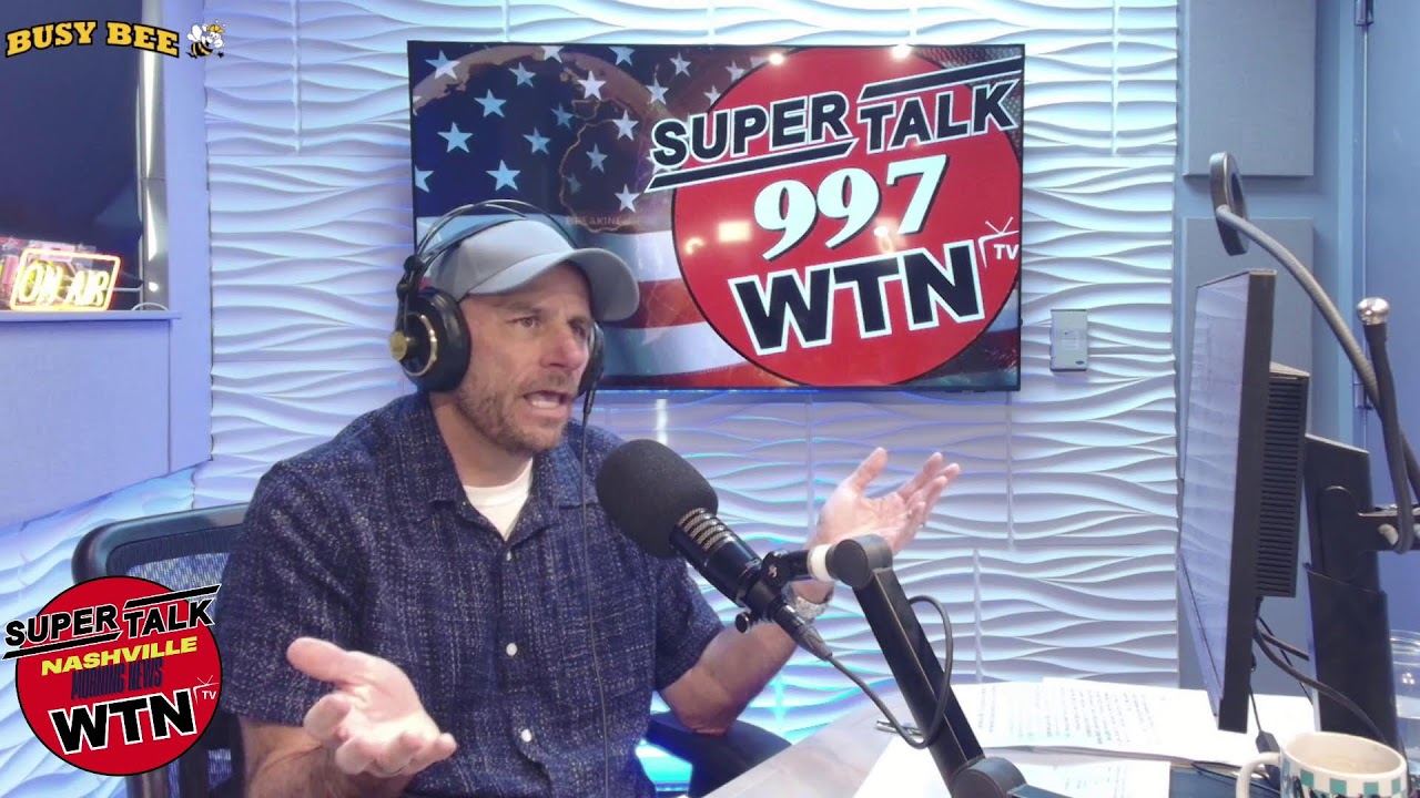 Trump Touts Tax Cuts, Savage Words for the Pope, Property Taxes Suffocate Nashville