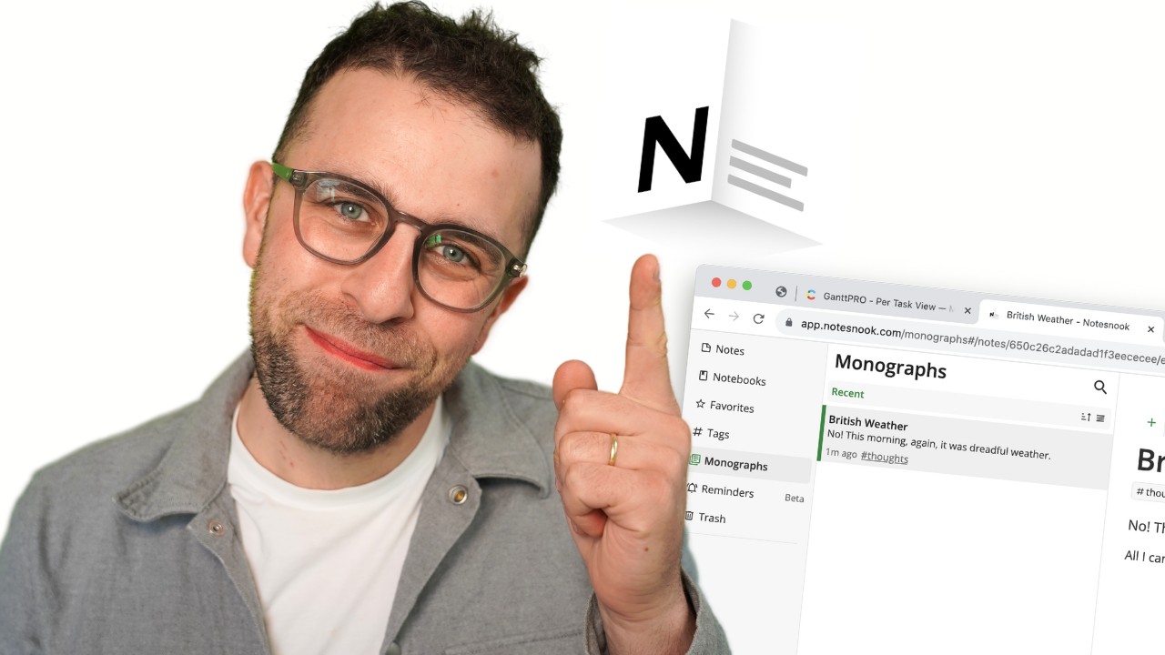 Notesnook: The Most Secure Notes App: Review