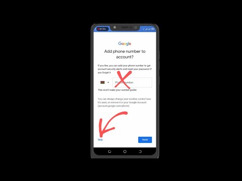 Create Gmail Account No Verification Required#shorts