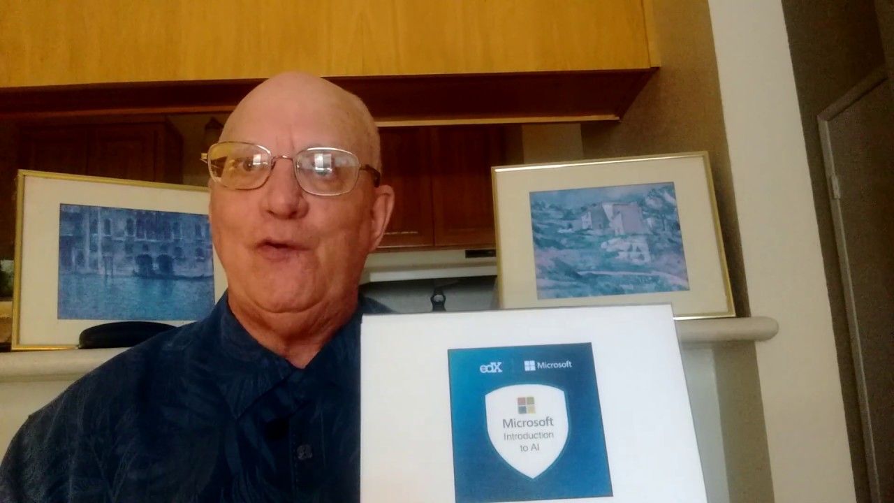 Introduction to Artificial Intelligence  -  Microsoft Professional Program