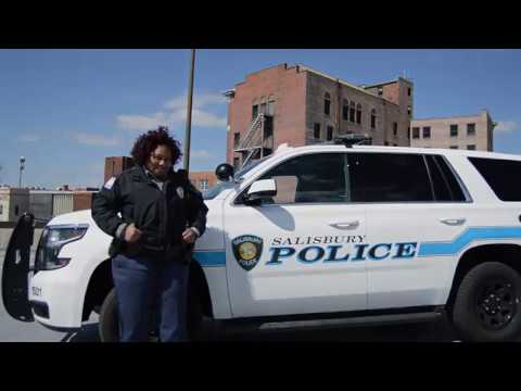 Women in Municipal Government: PFC Lisa Perdue