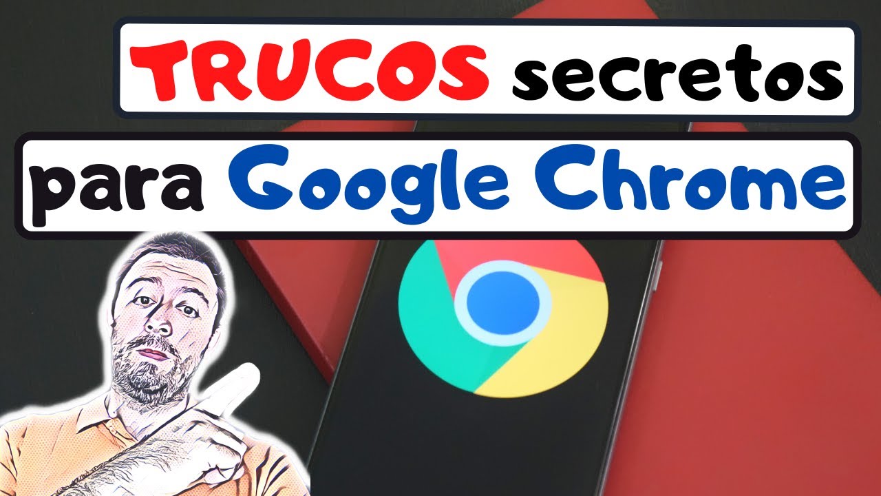 TRUCOS secretos y ocultos con CHROME FLAGS de Google Chrome