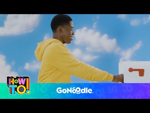How to Address an Envelope | Activities for Kids | GoNoodle
