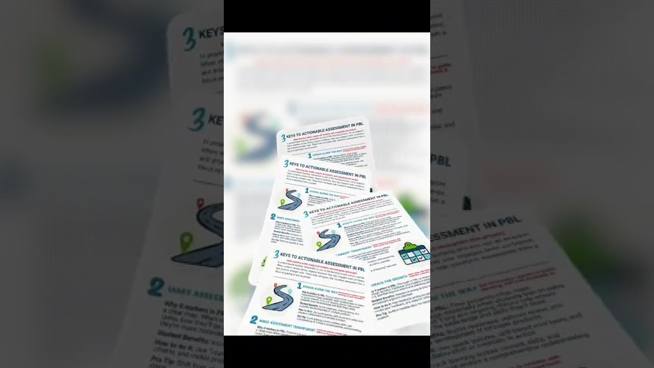 Free PBL Starter Pack for Teachers | Project-Based Learning Tools