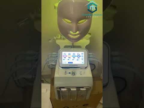 Hydrafacial Machine - Hydro Microdermabrasion Latest Price ...