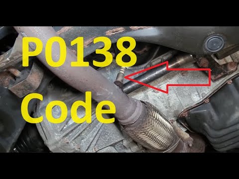 Causes and Fixes P0138: O2 Sensor Circuit High Voltage Bank-1 Sensor-2