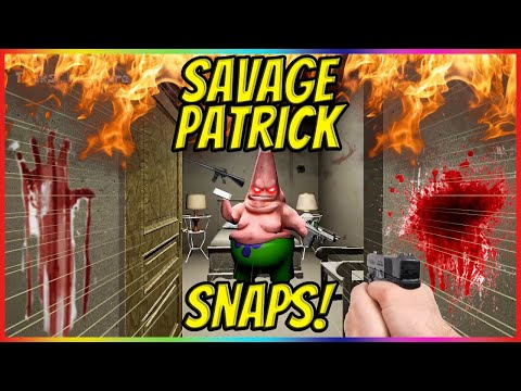 Steam Community :: Video :: Savage Patrick Snaps!😱(Potrick Snap ...