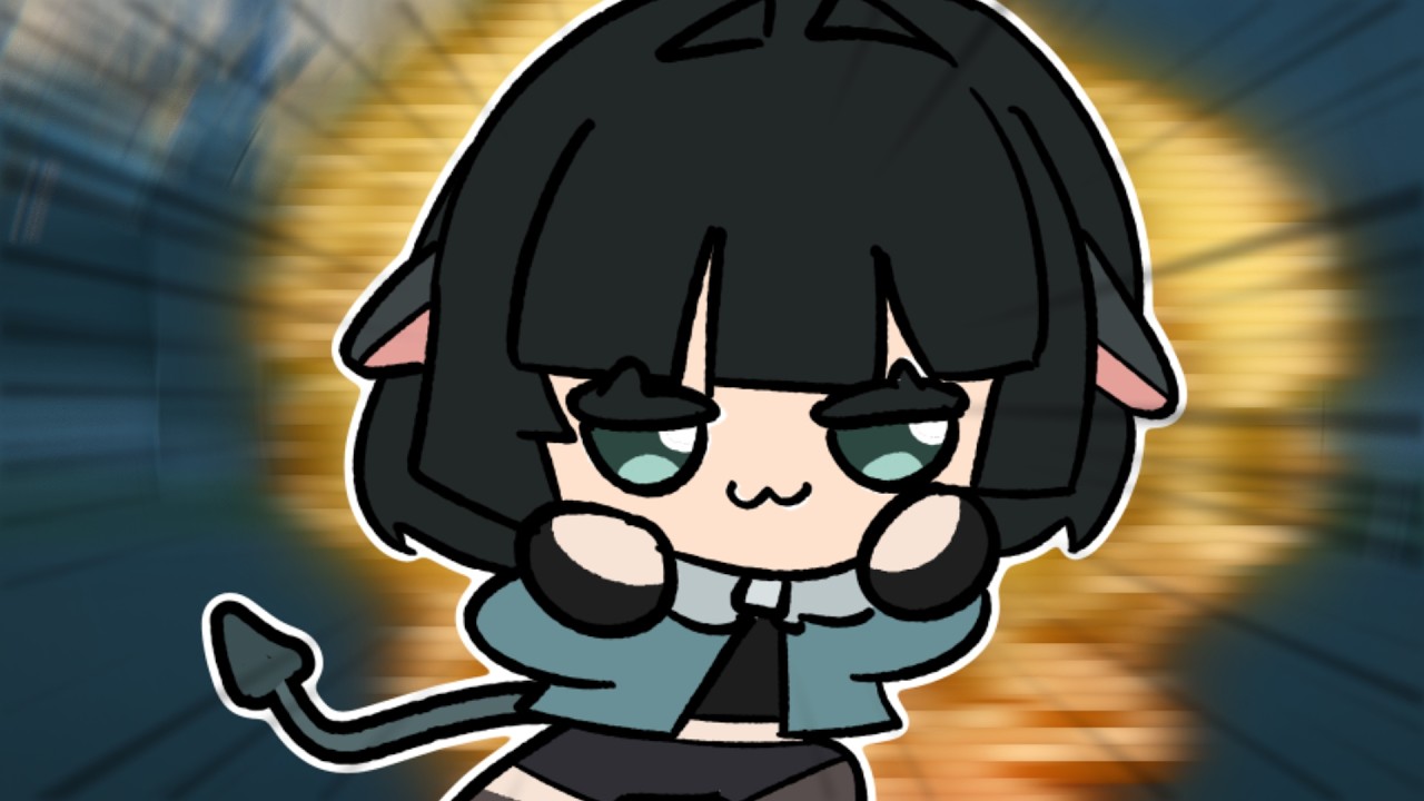 DON'T BULLY THE CAT!! - Rat Dance???!