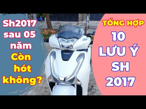 Sh2017 đã 5 năm có nên mua nữa không hay đợi Sh23 ra mắt? Tổng hợp những điều nên làm!