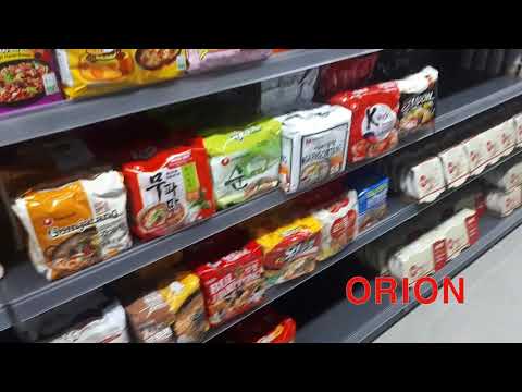 KOZ WORLDWIDE SALES PERSON JOHN YANG KOREAN PRODUCTS WHOLESALER TO ASIAN GROCERIES