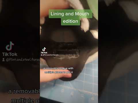 lining and Mouth features