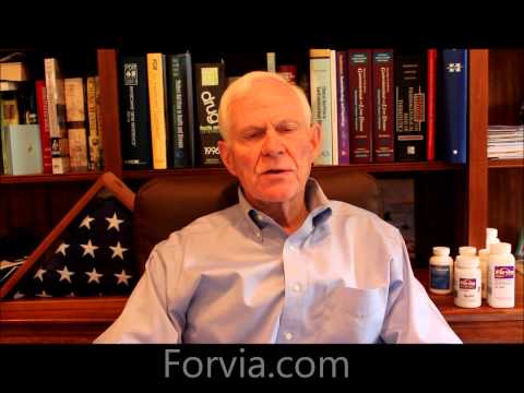 Forvia - High Potency MultiVitamin & Mineral Choice for Nutrient Deficient Diets