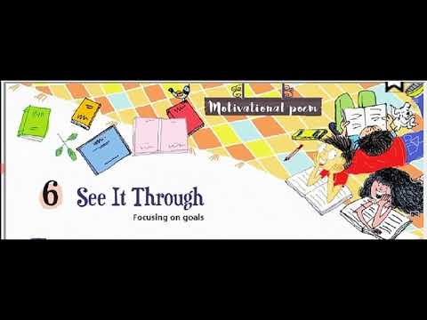 Solved Exercise: See It Through Video Lecture - Class 4 English Alive