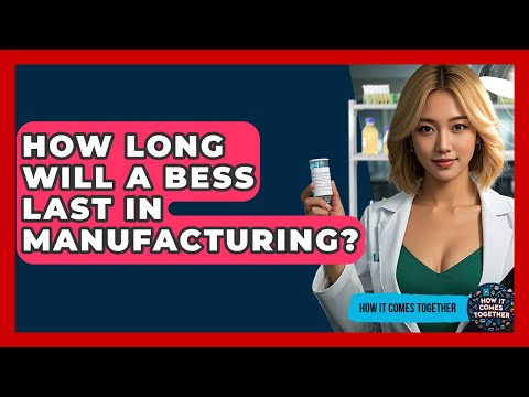 How Long Will A BESS Last In Manufacturing? - How It Comes Together