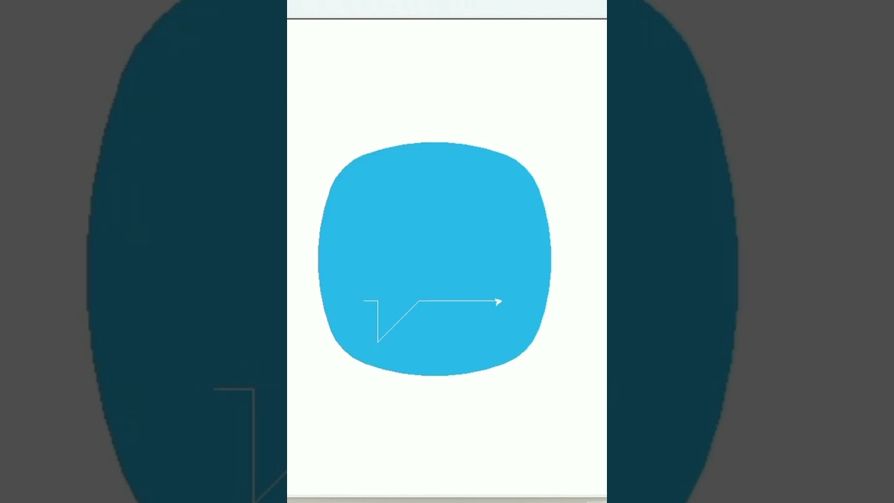 Samsung message app icon by using python