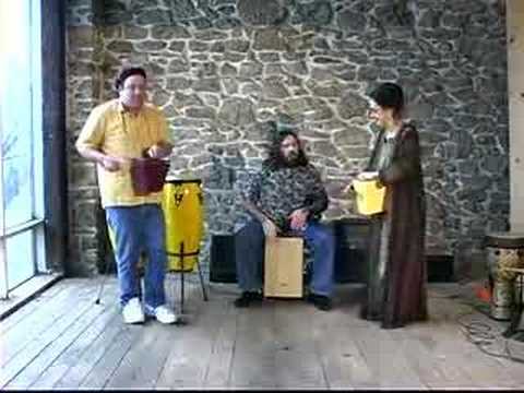 LA CAJITA – UN INSTRUMENTO DEL PERU | Creciendo Con Música