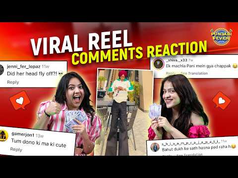 ₹10 Per Laugh?! Desi Girls Try Not to Laugh 😂 | Avni & Priya React to Viral Reels