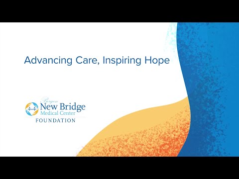 Advancing Care, Inspiring Hope